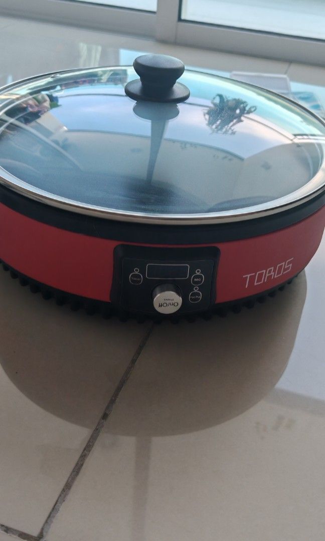 Toros buffalo Multicooker, TV & Home Appliances, Kitchen Appliances ...