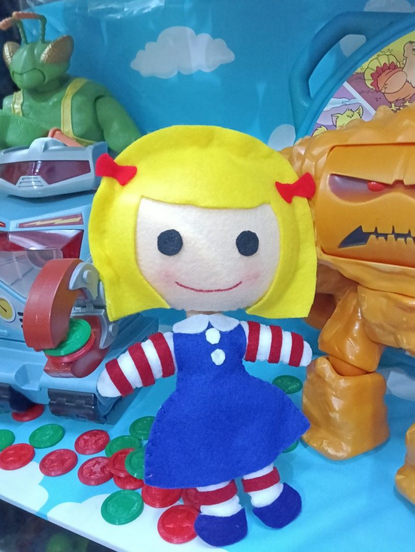 Toy Story Jenny Customade Hobbies Toys Toys Games On Carousell