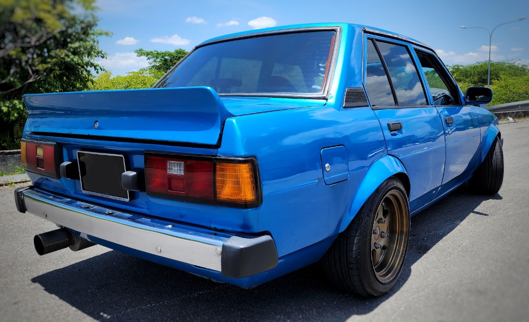 Toyota Corolla KE70 GL (4AGE), Cars, Cars for Sale on Carousell