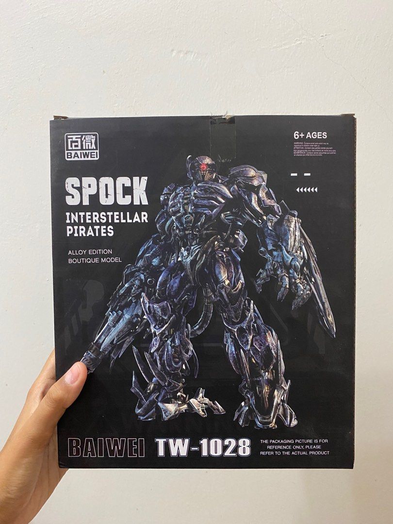 Transformers Shockwave DOTM, Hobbies & Toys, Toys & Games on Carousell