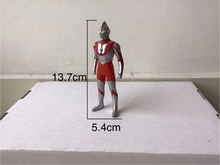 Ultraman hayat beta capsule ko, Hobbies & Toys, Toys & Games on Carousell