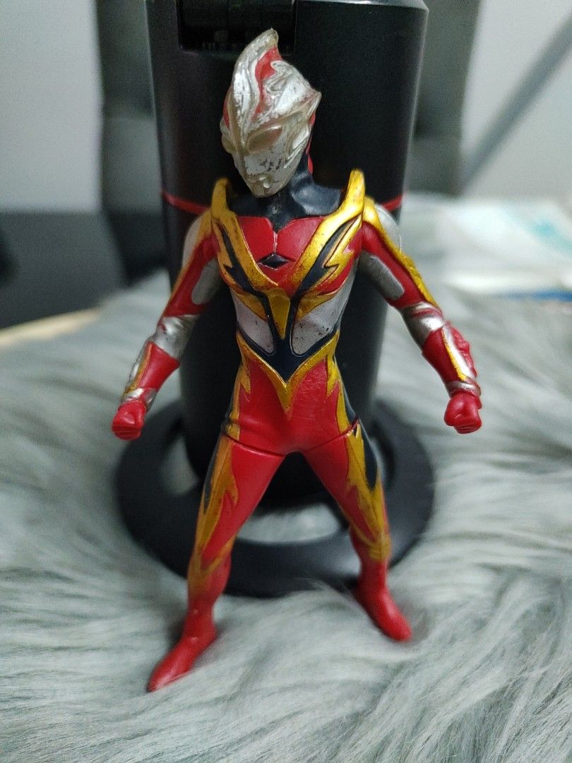 Ultraman Mebius Phoenix Brave, Hobbies & Toys, Toys & Games on Carousell