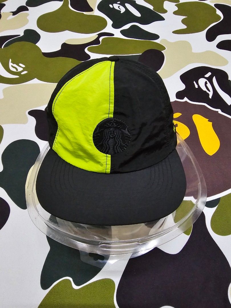 UNDEFEATED x STARBUCKS, Men's Fashion, Watches & Accessories, Cap ...