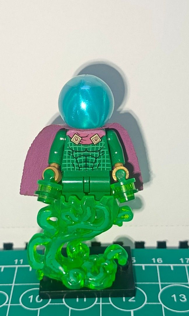 UNOFFICIAL LEGO MYSTERIO, Hobbies & Toys, Collectibles & Memorabilia ...