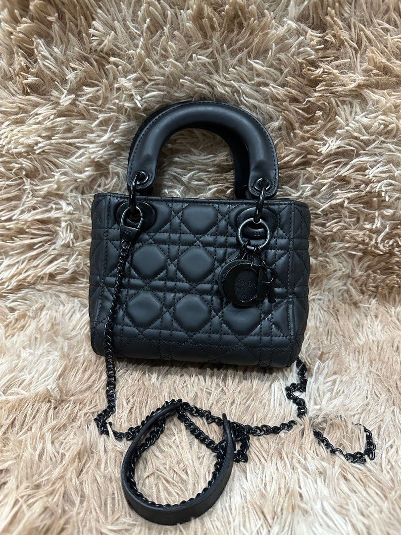 Used Mini lady dior bag bundle, Luxury, Bags & Wallets on Carousell