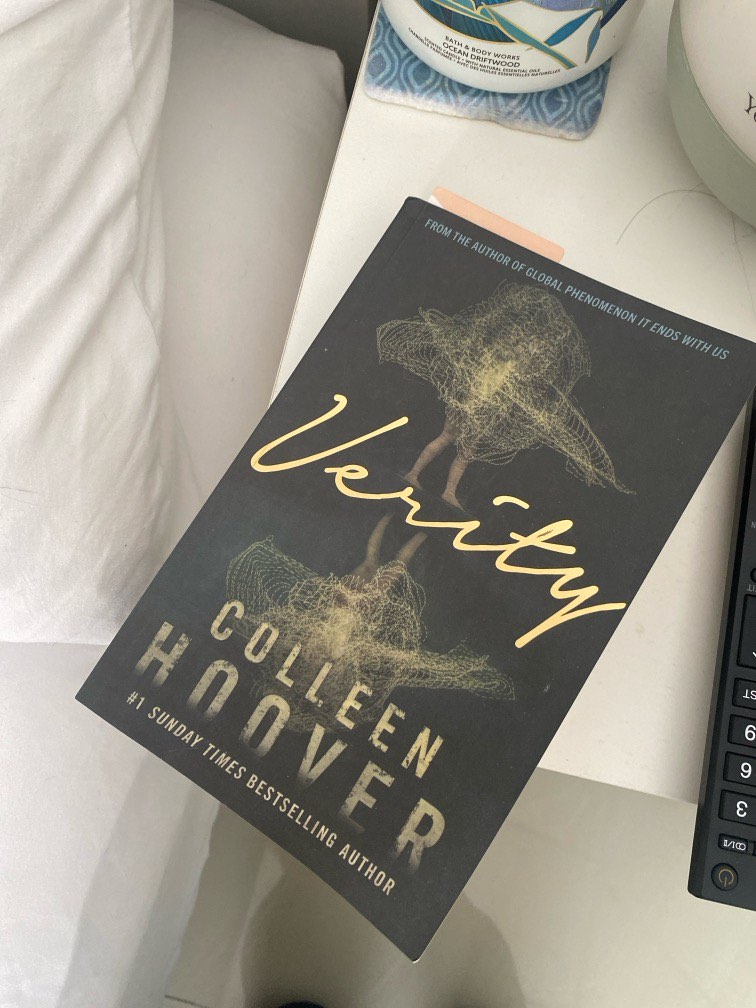 Verity, Hobbies & Toys, Books & Magazines, Storybooks on Carousell