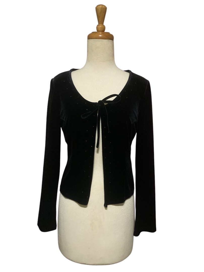 Vintage EPOLENE Top, Women's Fashion, Tops, Longsleeves on Carousell
