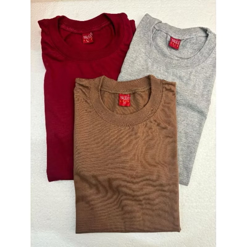 yalex red label, Men's Fashion, Tops & Sets, Tshirts & Polo Shirts on ...