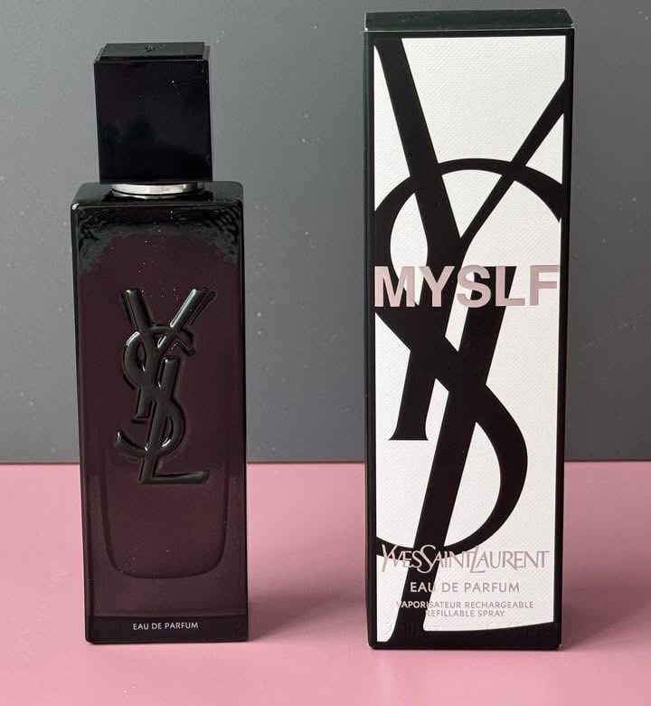 Ysl myself edp, Beauty & Personal Care, Fragrance & Deodorants on Carousell