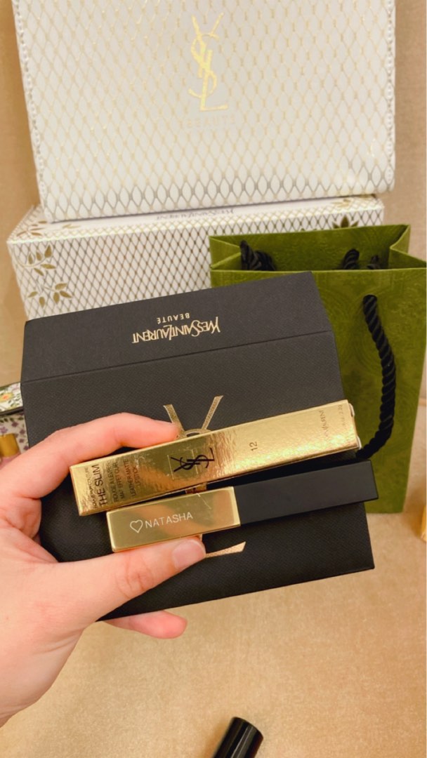 YSL Rpc the slim, Beauty & Personal Care, Face, Makeup on Carousell