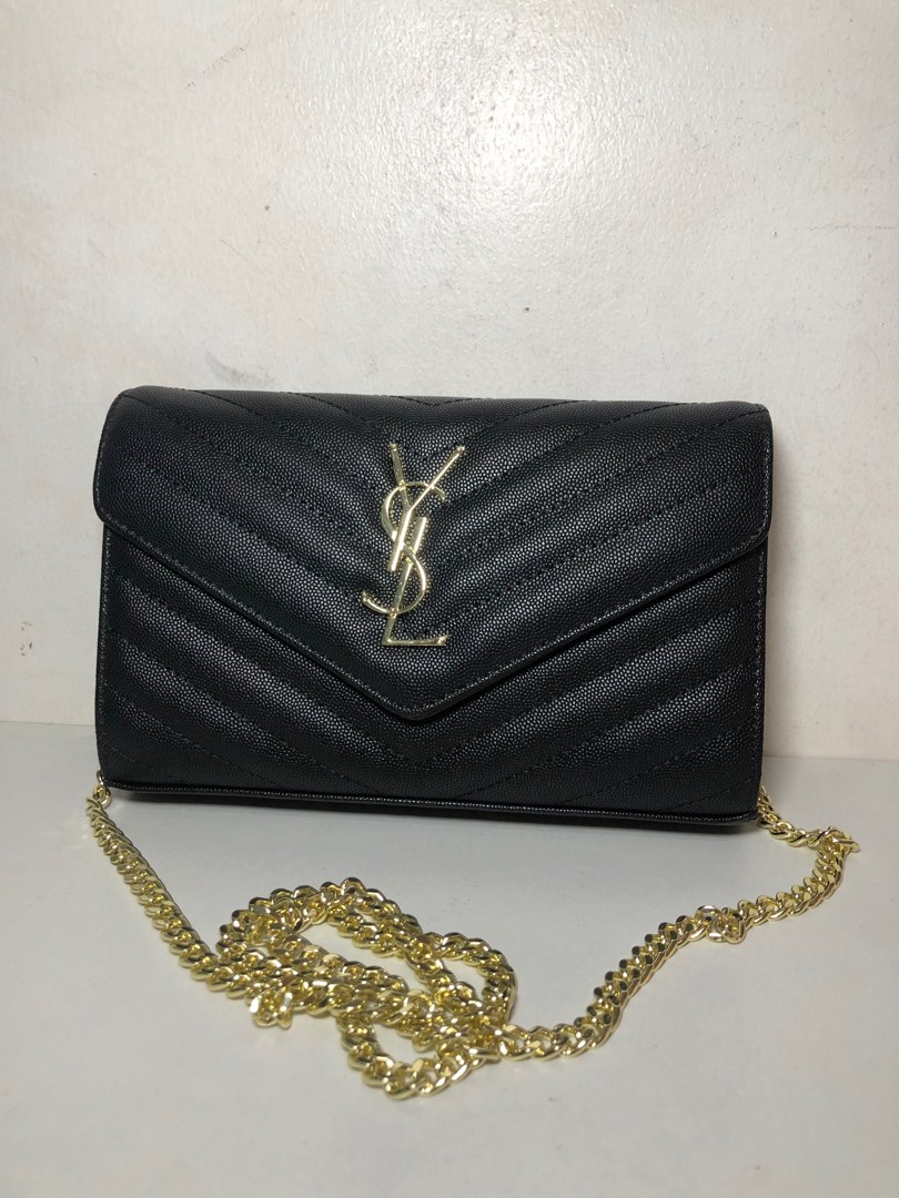 Ysl sling bag, Luxury, Bags & Wallets on Carousell