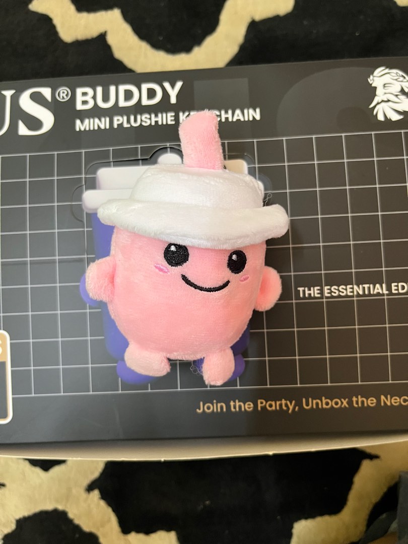 zus plushie, Hobbies & Toys, Toys & Games on Carousell