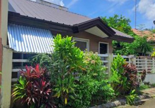 06195-BAC-212 (House and Lot for Sale at Villa Alexandria II ...