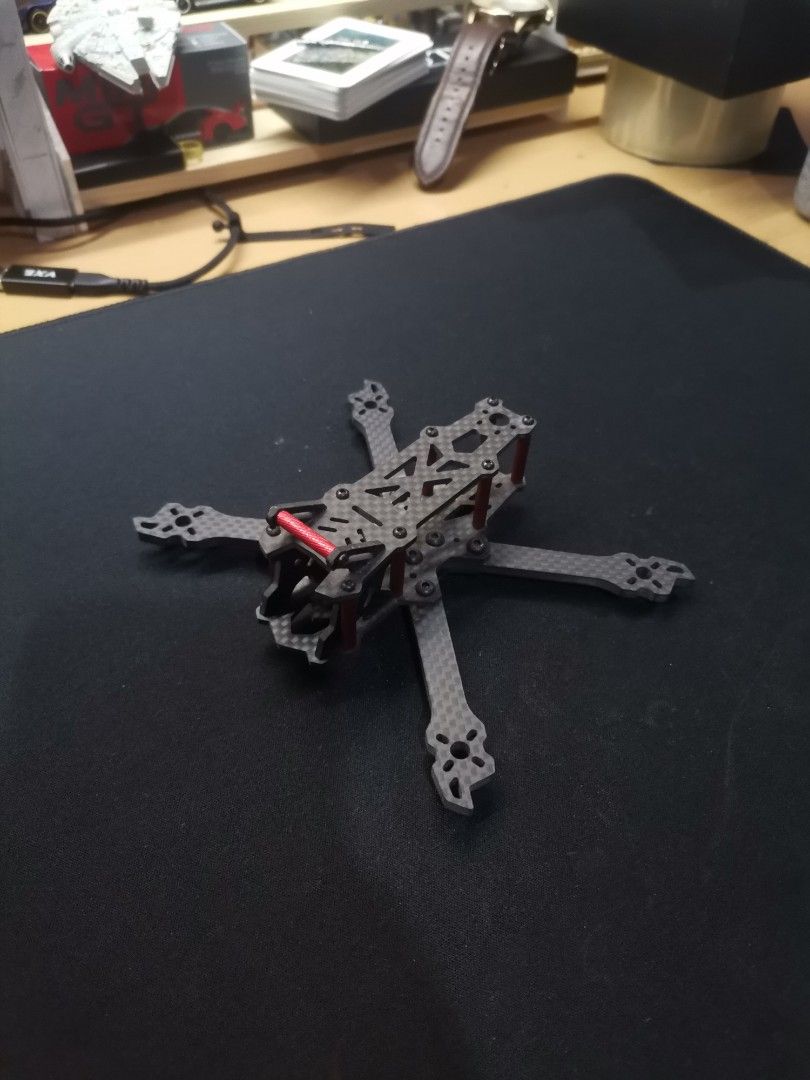 3inch FPV drone frame, Hobbies & Toys, Toys & Games on Carousell