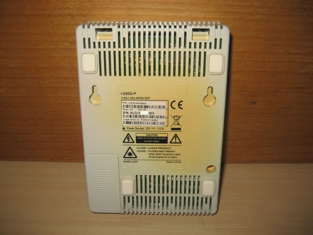 🌟🌟🌟 HKBN｜香港寬頻｜Fibre Home 1000 modem｜HONG KONG BROADBAND NETWORK｜極速王 ...