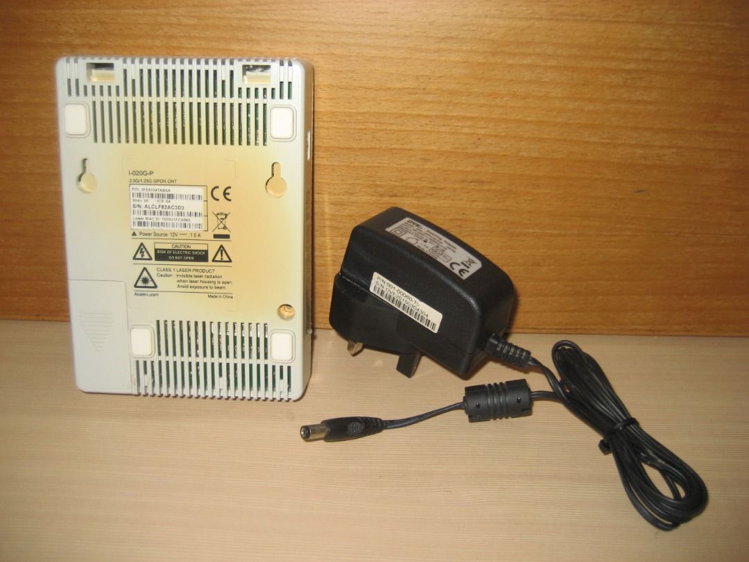 🌟🌟🌟 HKBN｜香港寬頻｜Fibre Home 1000 modem｜HONG KONG BROADBAND NETWORK｜極速王 ...