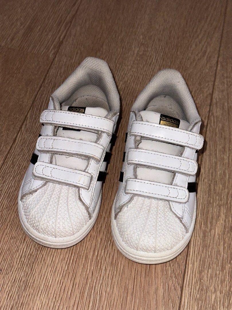 Adidas original kids, Babies & Kids, Babies & Kids Fashion on Carousell