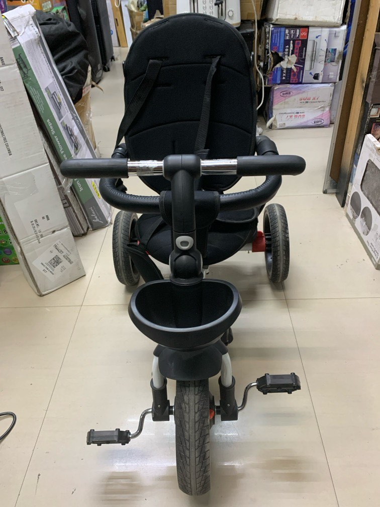 Anko Canopy Trike - Incomplete, Babies & Kids, Going Out, Strollers on ...