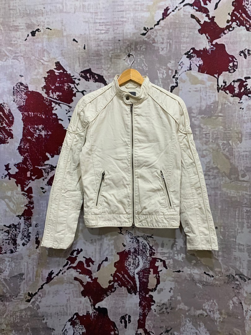 Armani Exchange Denim Jacket, Men's Fashion, Coats, Jackets and ...