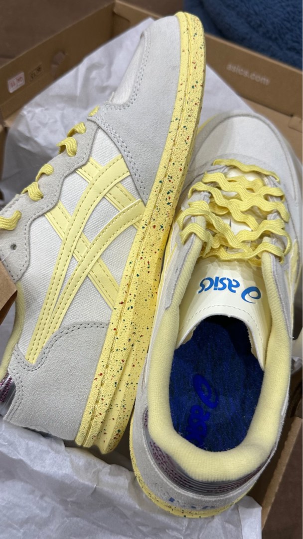 Asics x Mamee, Women's Fashion, Footwear, Sneakers on Carousell