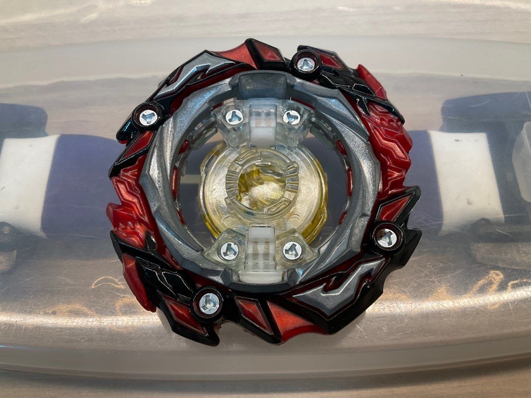 Astral Fafnir Over High Xtend+-9 | Beyblade Burst DB/BU Competitive ...