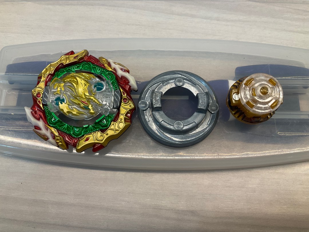 Astral Fafnir Over High Xtend+-9 | Beyblade Burst DB/BU Competitive ...