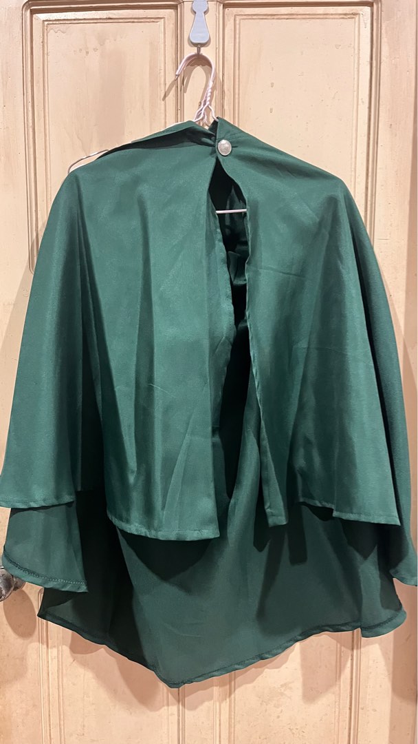 Attack on titan robe, Women's Fashion, Coats, Jackets and Outerwear on ...