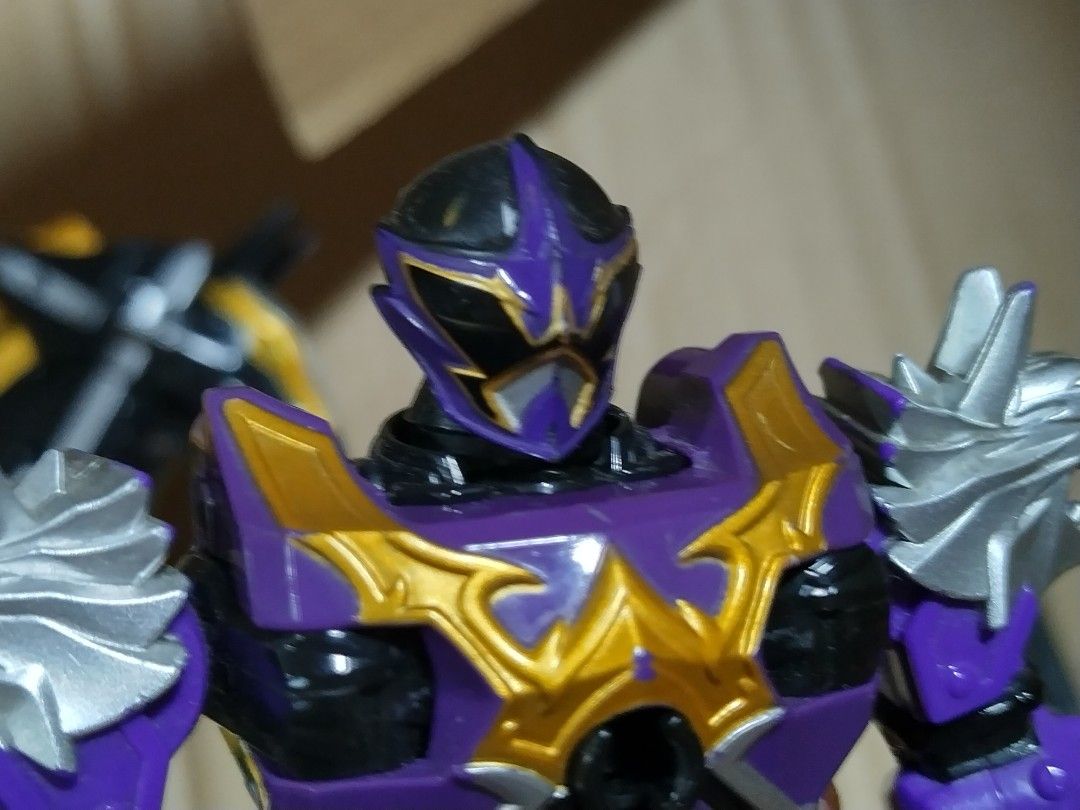 Bandai - Mahou Sentai Magiranger - DX Majin Gattai WolKaiser - DX ...