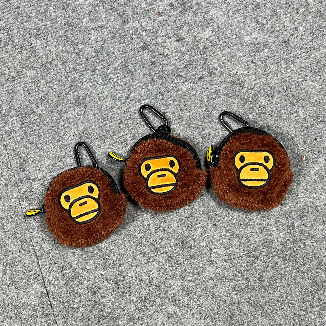 Bape baby Milo pouch (authentic), Men's Fashion, Bags, Belt bags ...