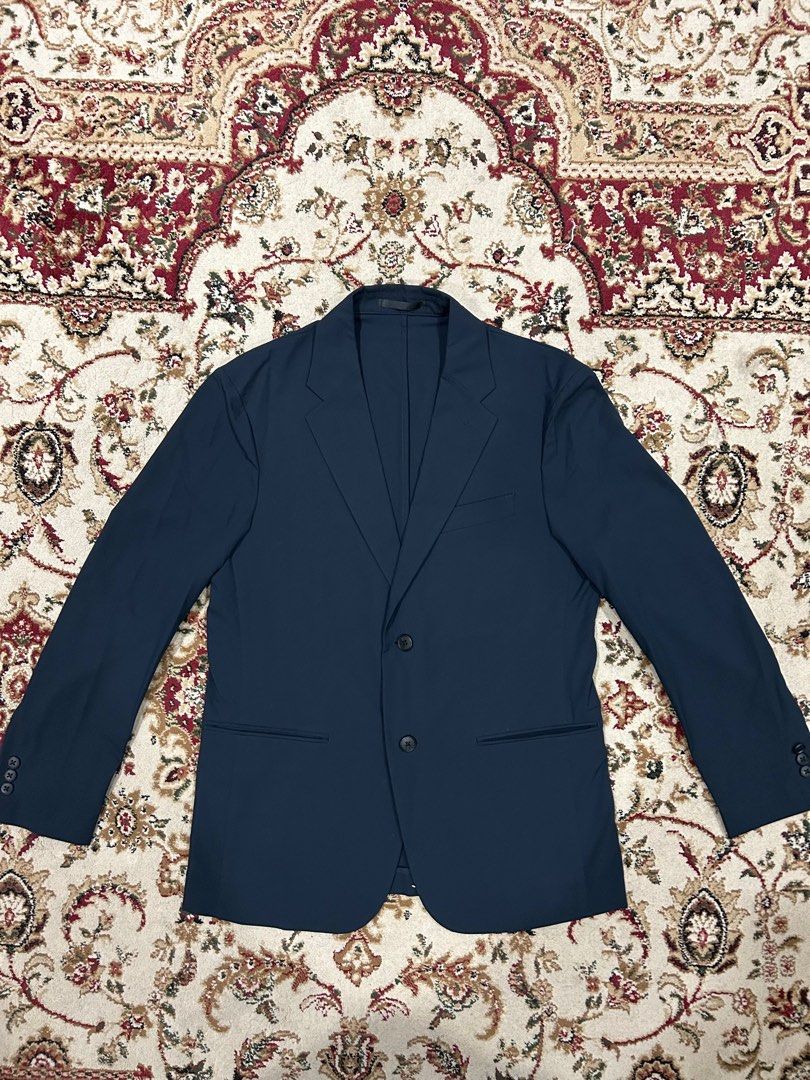 Blazer - Miracle Air Jacket, Men's Fashion, Tops & Sets, Formal Shirts ...