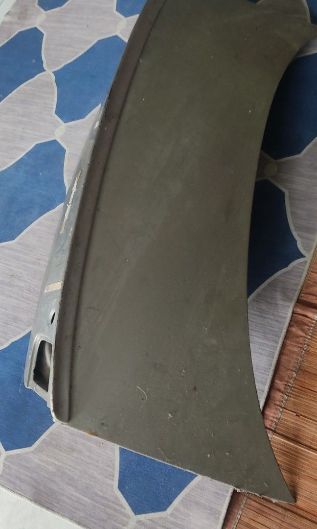 BMW E46 Rear Bonnet, Auto Accessories on Carousell