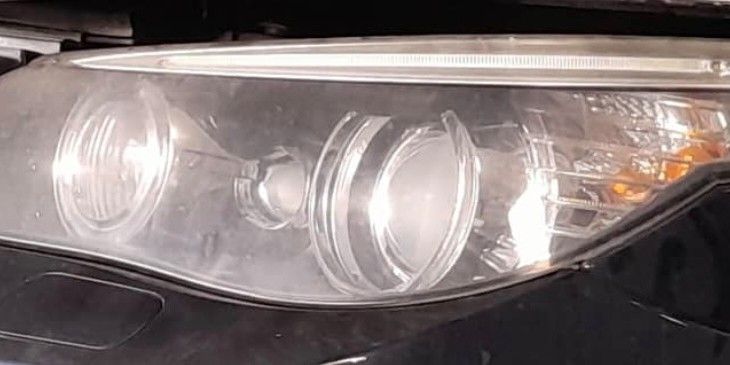 Bmw e60 lci head lamp 2 ecu, Auto Accessories on Carousell