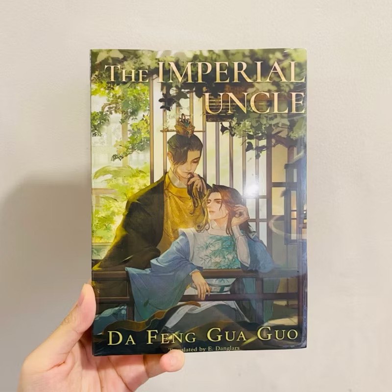 Book The Imperial Uncle Da Feng Gua Guo Toshikazu Kawaguchi Before We Forget Kindness Before The ...