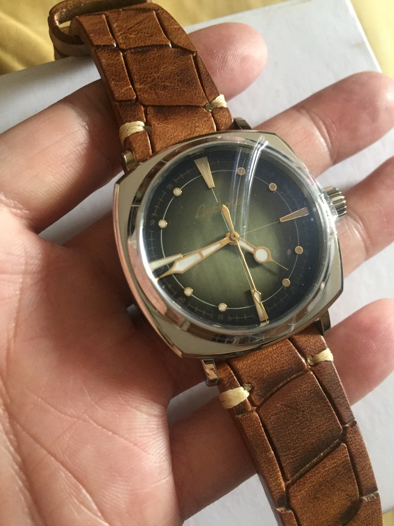 Brand new and unworn! Geckota G1 automatic watch G1 and G2 variants ...