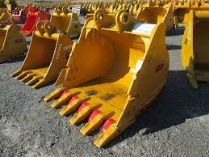Bucket BUCKETS Back Hoe, Commercial & Industrial, Industrial Equipment ...