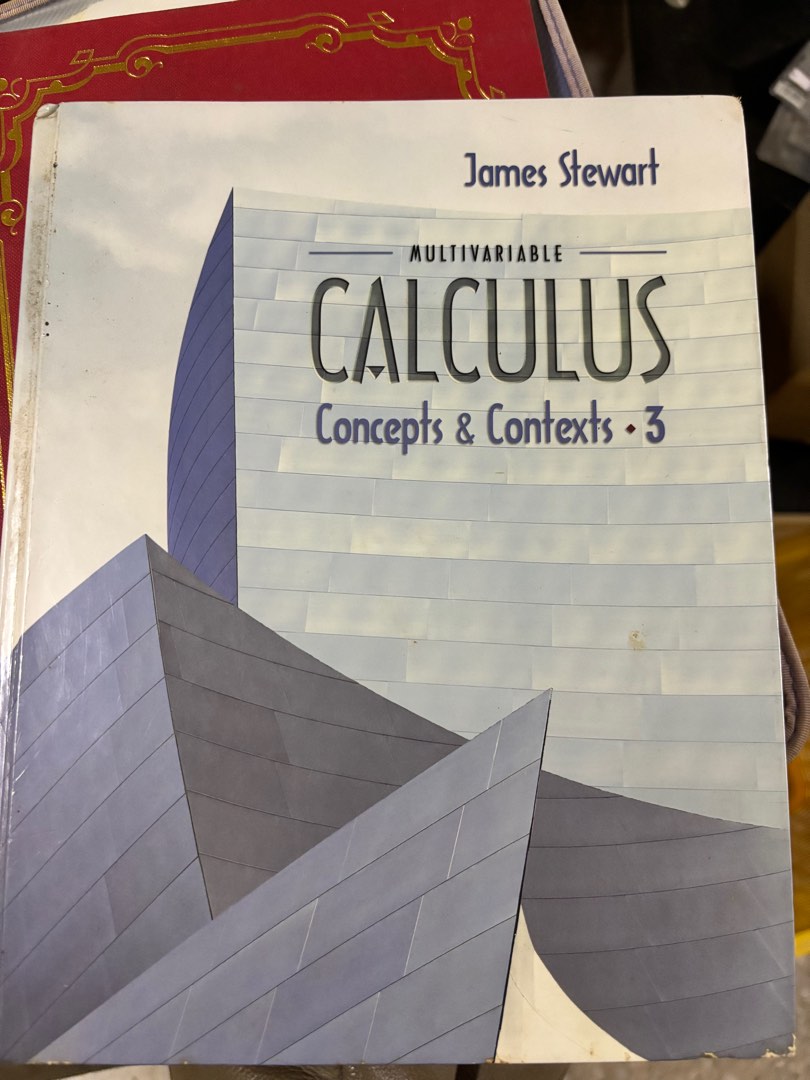 Calculus Concept & Contexts, Hobbies & Toys, Books & Magazines ...