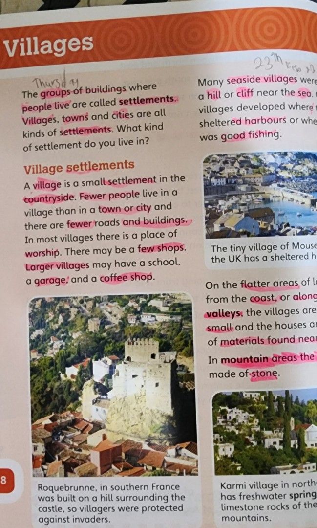 Cambridge (CIE) IGCSE Geography Year 3 Workbook & Student Book, Hobbies & Toys, Books ...