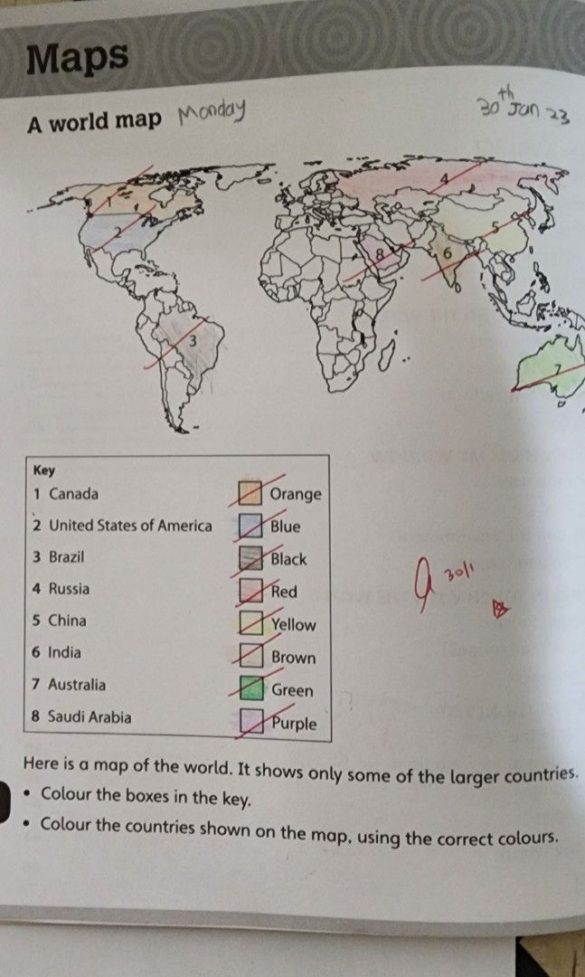 Cambridge (CIE) IGCSE Geography Year 3 Workbook & Student Book, Hobbies ...