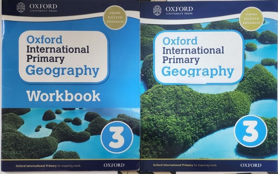 Cambridge (CIE) IGCSE Geography Year 3 Workbook & Student Book, Hobbies & Toys, Books ...