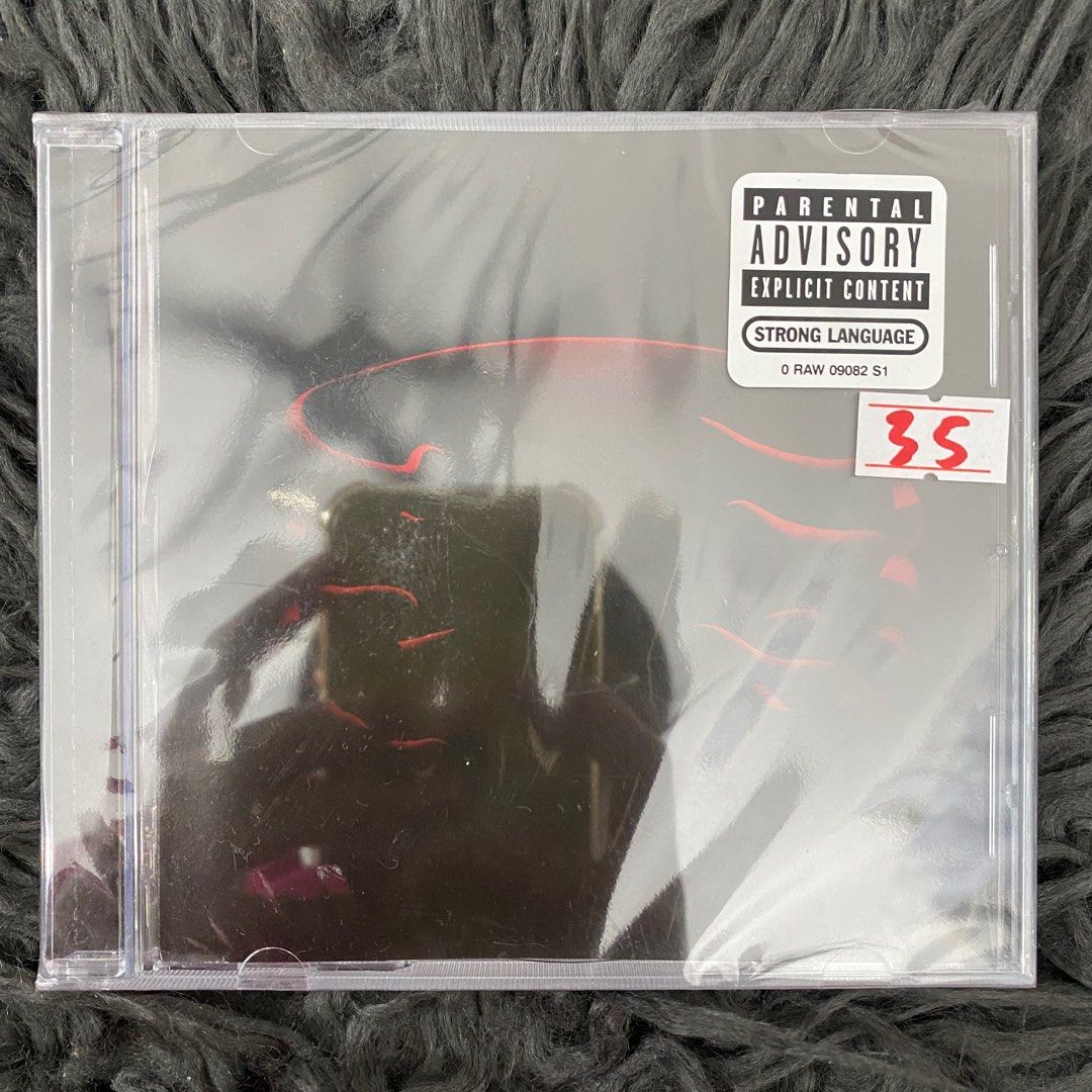 CD TOOL Undertow, Hobbies & Toys, Music & Media, CDs & DVDs on Carousell