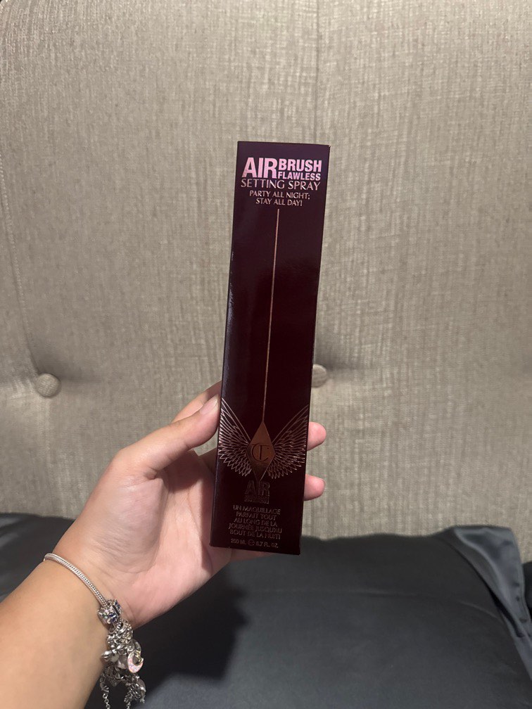 Charlotte Tilbury CT Setting Spray 200ml (JUMBO size limited edt ...