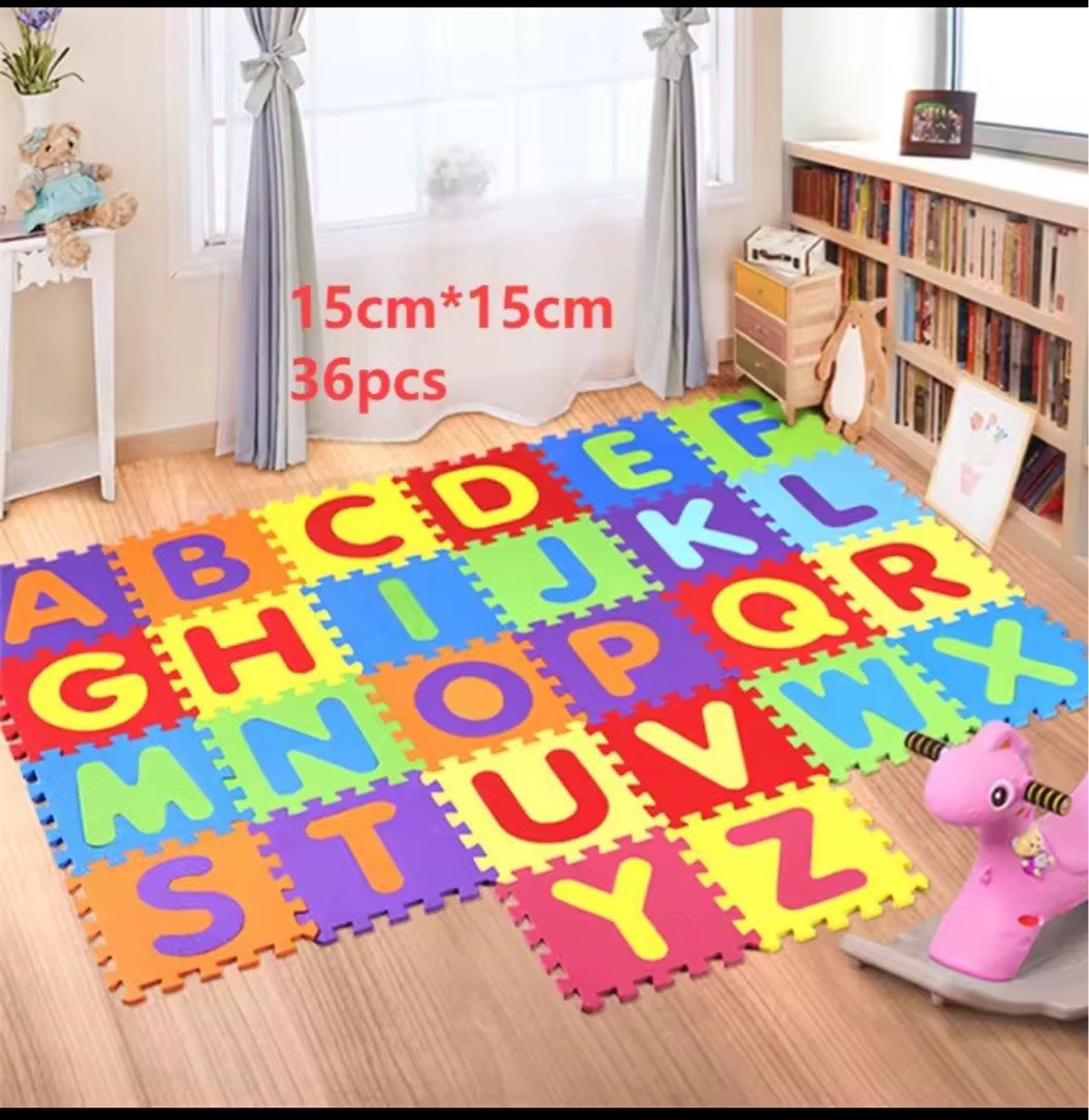 Children playmat, Babies & Kids, Infant Playtime on Carousell