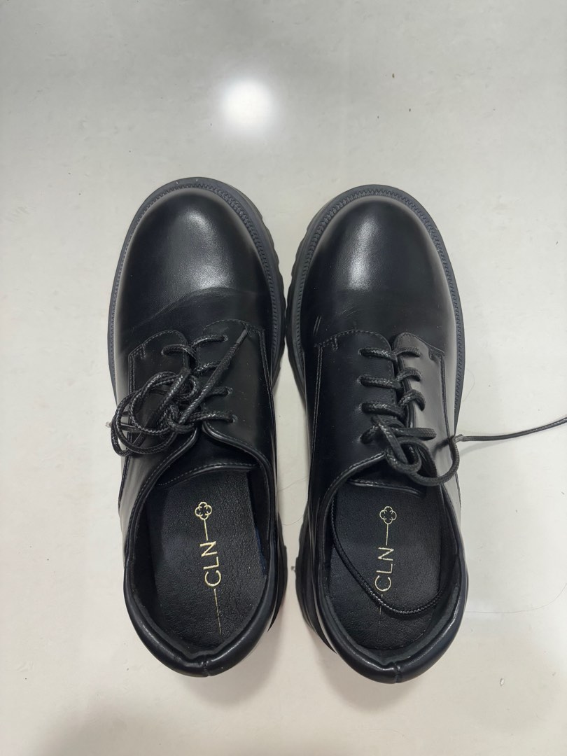 CLN Cadence Oxford/Platform Shoes, Women's Fashion, Footwear, Loafers ...