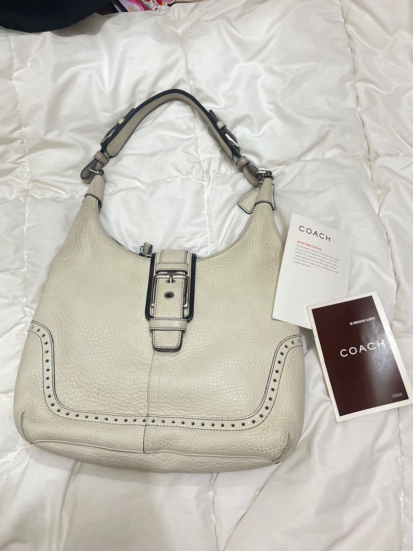Coach Hamilton Bag Kili Bag Vintage, Luxury, Bags & Wallets on Carousell