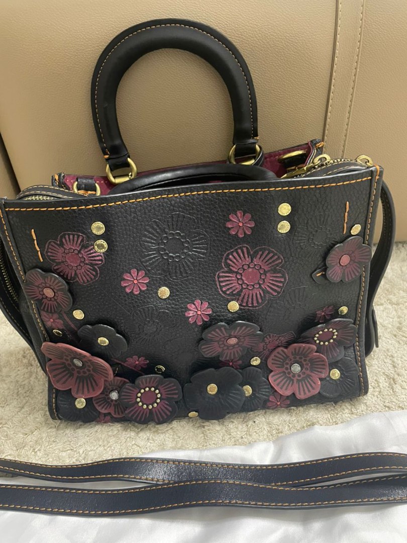 Coach Rogue, Luxury, Bags & Wallets on Carousell