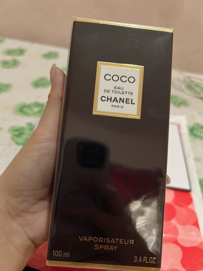 Coco chanel, Beauty & Personal Care, Fragrance & Deodorants on Carousell