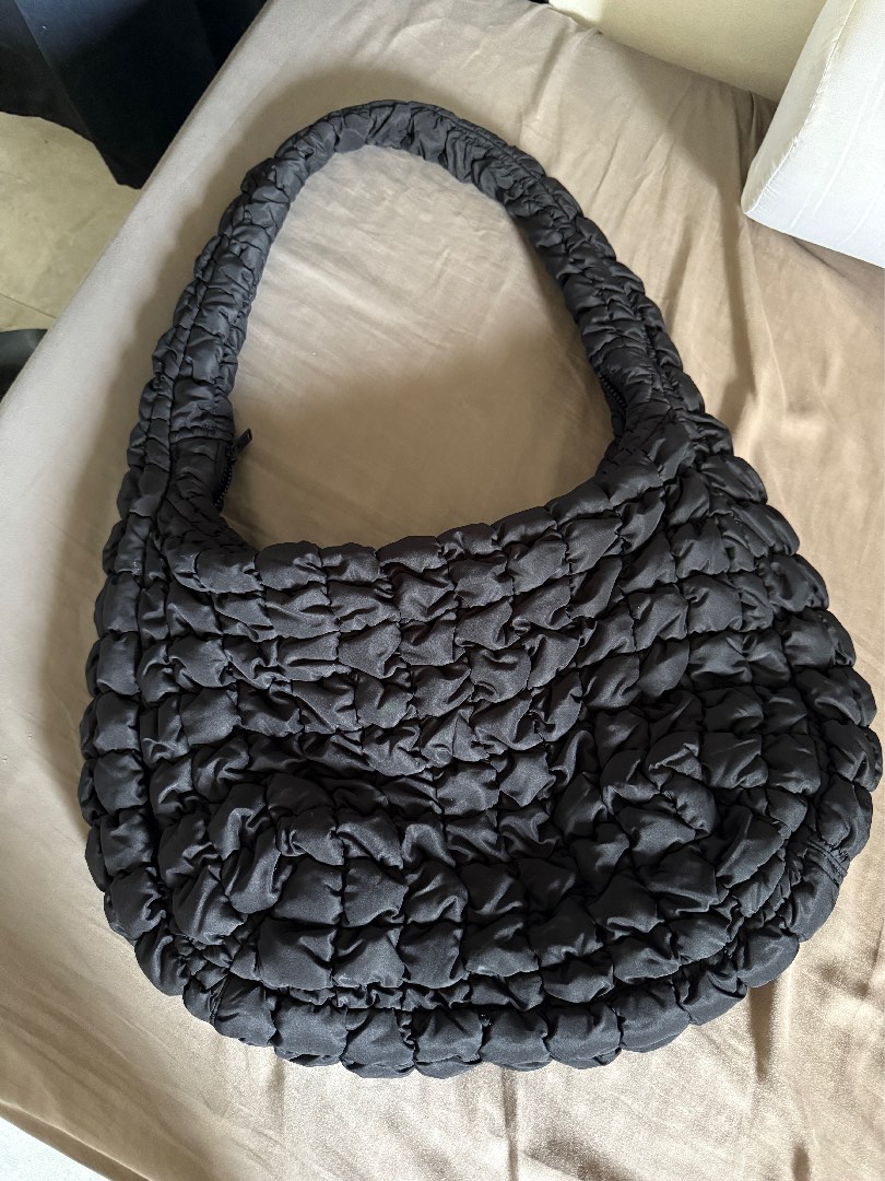 COS Quilted Bag, Women's Fashion, Bags & Wallets, Cross-body Bags on ...