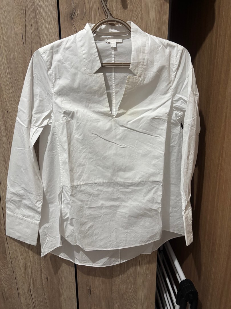 COS TOP, Women's Fashion, Tops, Blouses on Carousell