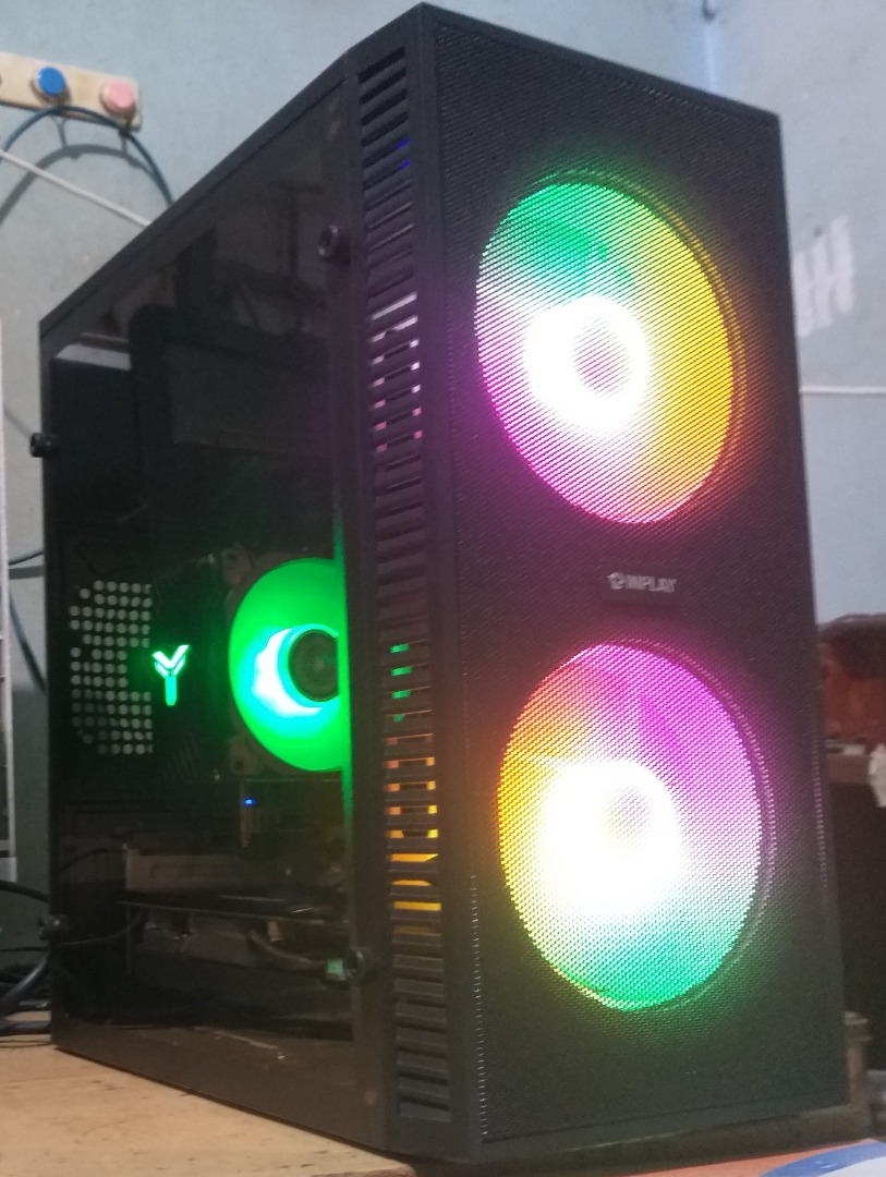 CPU System unit only, Computers & Tech, Desktops on Carousell