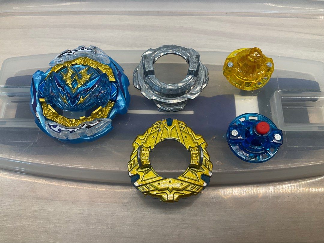 Cyclone Belial Set | Beyblade Burst DB | Takara Tomy, Hobbies & Toys ...